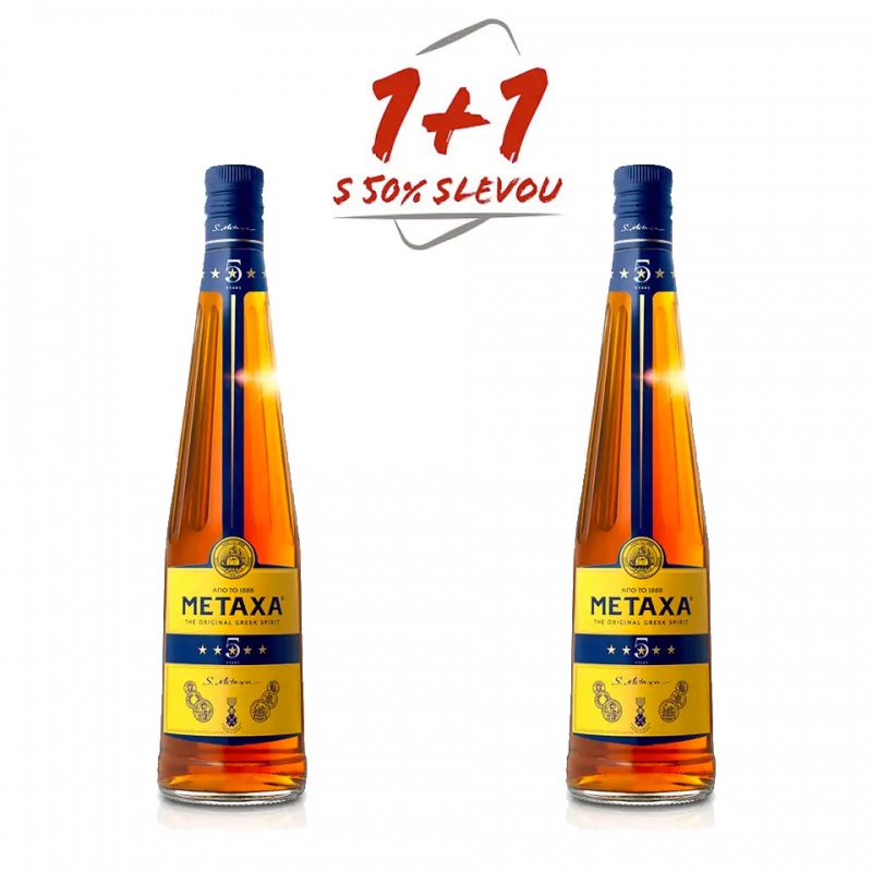 Metaxa | Bottles and Stories