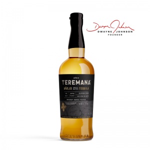 Teremana Anejo by Dwayne „The Rock“ Johnson 40% 0,7L | Bottles and Stories